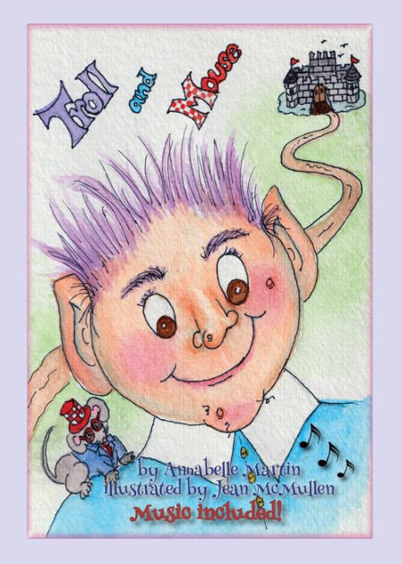 Troll and Mouse by Ann Martin, Jean McMullen | eBook (NOOK Kids ...