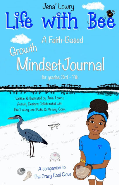 Life with Bee: A Faith-Based Growth Mindset Journal for Grades 3rd ...