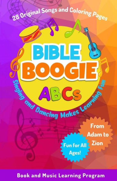 Bible Boogie ABCs by MEWE Books | eBook | Barnes & Noble®