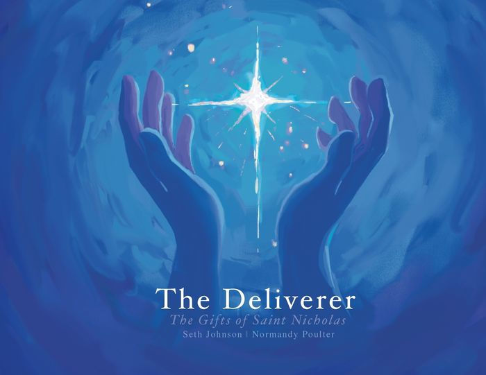 The Deliverer: The Gifts of Saint Nicholas by Seth Johnson, Normandy ...
