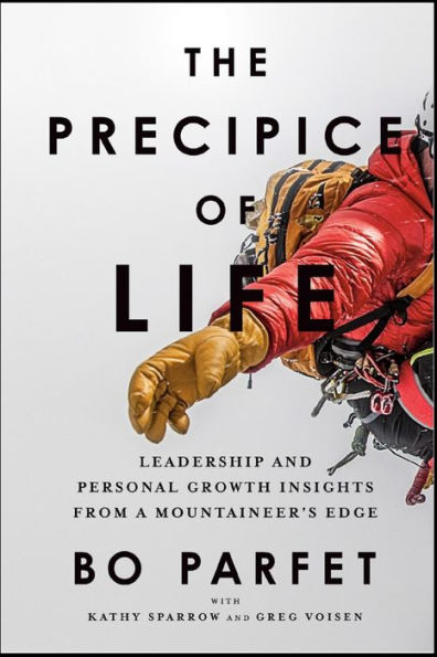 The Precipice of Life: Leadership and Personal Growth Insights from a ...