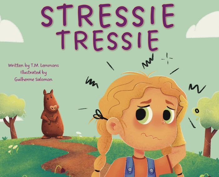 Stressie Tressie: A Series of Semi-Autobiographical Encounters with a ...