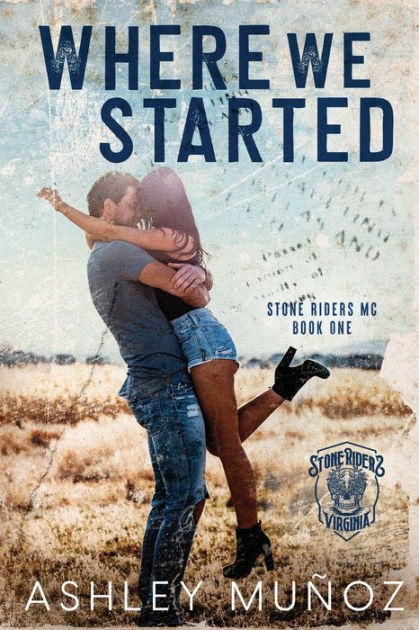 Where We Started by Ashley Munoz, Paperback | Barnes & Noble®