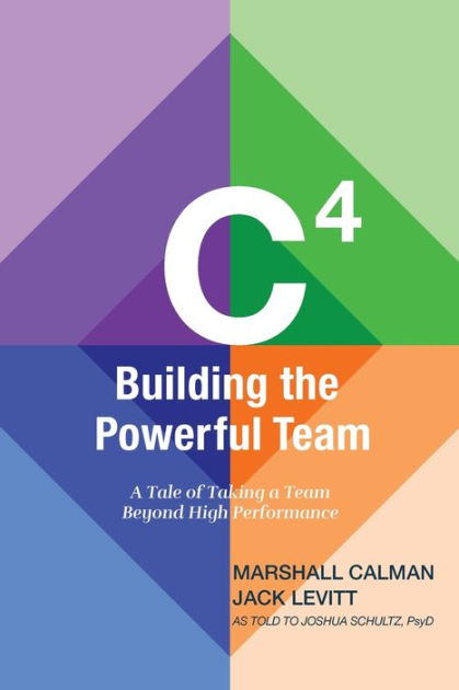 C4 - Building the Powerful Team: A Tale of Taking a Team Beyond High ...