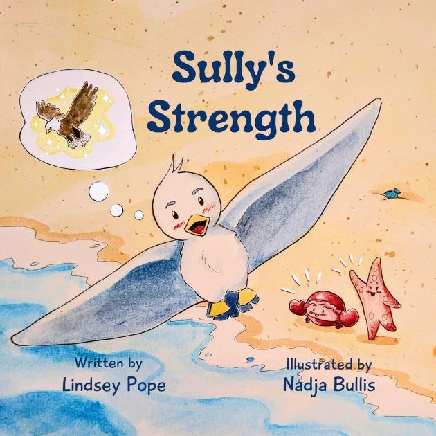 Sully's Strength by Lindsey Pope, Paperback | Barnes & Noble®