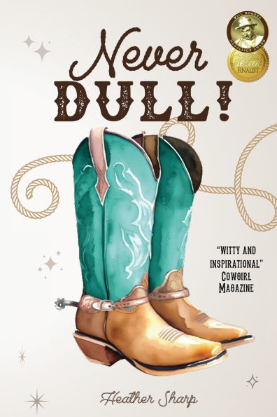 Never Dull! by Heather Sharp, Paperback | Barnes & Noble®