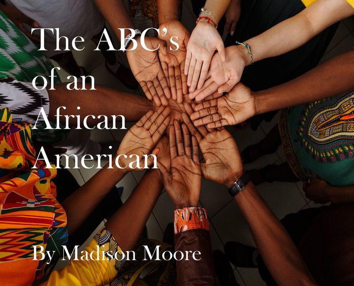 The ABC's of an African American by Madison Moore, Hardcover | Barnes ...