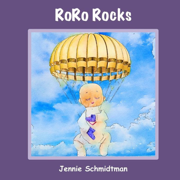 RoRo Rocks by Jennie Schmidtman, Paperback | Barnes & Noble®