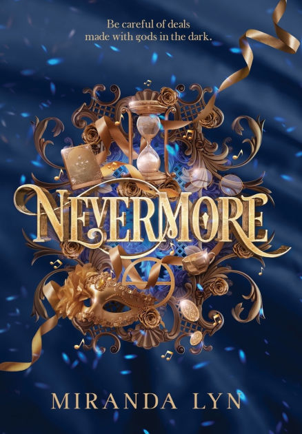 Nevermore by Miranda Lyn, Paperback | Barnes & Noble®