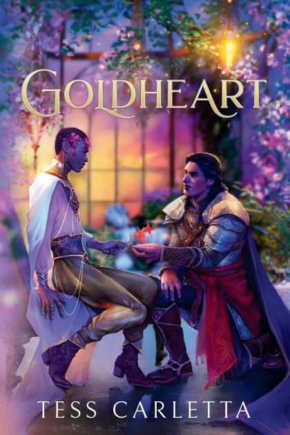 Goldheart by Tess Carletta, Paperback | Barnes & Noble®