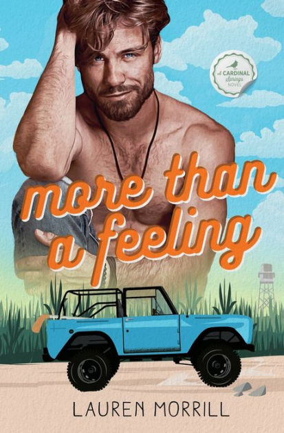 More Than A Feeling by Lauren Morrill, Paperback | Barnes & Noble®