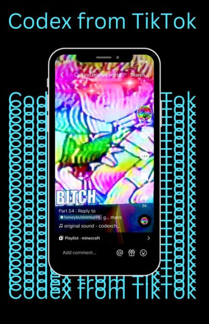 Codex from TikTok by Seth Andrew Noto, Codex Chan Godiva | eBook ...