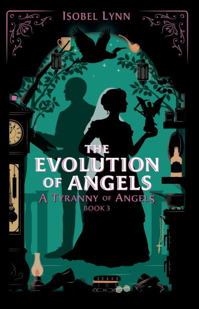 The Evolution of Angels by Isobel Lynn, Paperback | Barnes & Noble®