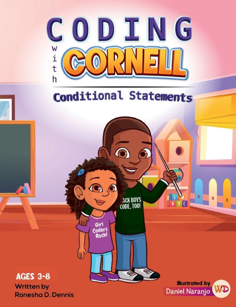 Coding with Cornell Conditional Statements by Ronesha D Dennis ...