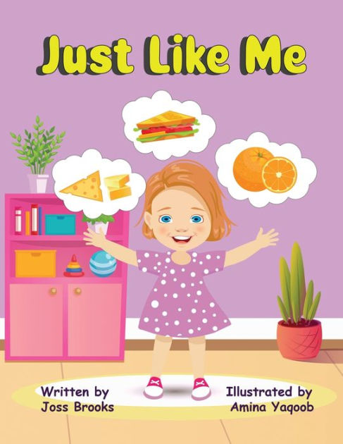 Just Like Me by Joss Brooks, Paperback | Barnes & Noble®