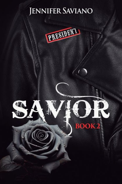 Savior Book 2: Discreet Cover Edition by Jennifer Saviano, Paperback ...