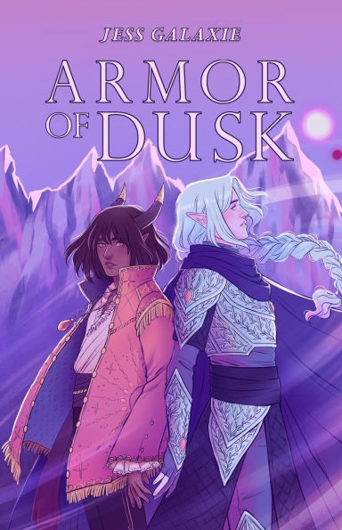 Armor of Dusk by Jess Galaxie, Paperback | Barnes & Noble®
