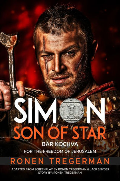 SIMON SON OF STAR by Ronen Tregerman | eBook | Barnes & Noble®