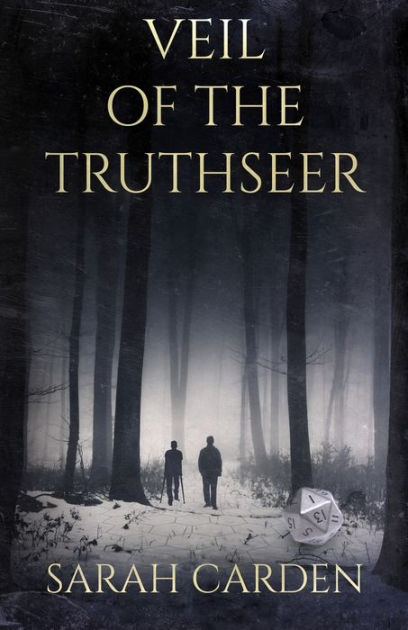 Veil of the Truthseer by Sarah Carden, Paperback | Barnes & Noble®