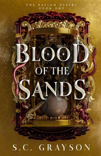 Blood of the Sands by S C Grayson, Paperback | Barnes & Noble®