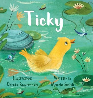 TICKY by Marcia Smith, Hardcover | Barnes & Noble®