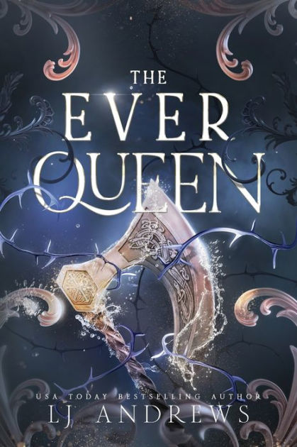 The Ever Queen by Lj Andrews, Paperback | Barnes & Noble®