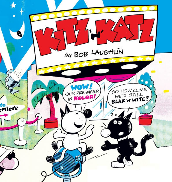 Kitz 'n' Katz by Bob Laughlin, Paperback | Barnes & Noble®