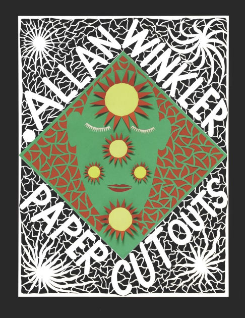 Allan Winkler - Paper Cut Outs by Allan J Winkler, Paperback | Barnes ...