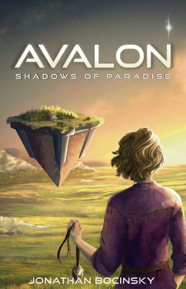 Avalon: Shadows of Paradise by Jonathan Bocinsky, Paperback | Barnes & Noble®
