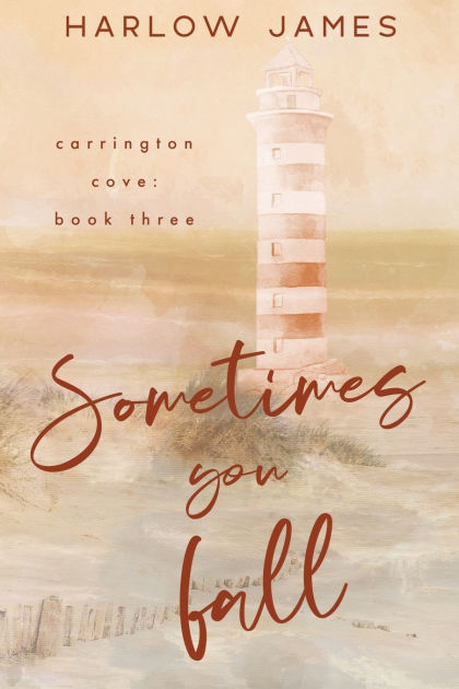 Sometimes You Fall by Harlow James, Paperback | Barnes & Noble®