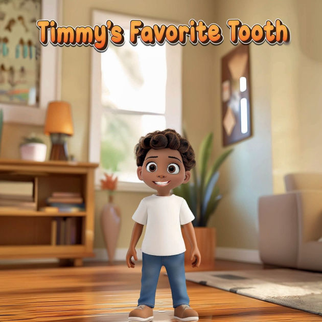 Timmy's Favorite Tooth by Dr. Kinah Owen, Abdul Jabbar, Paperback ...