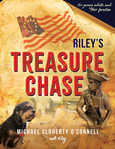 Riley's Treasure Chase: For young adults and their families by Michael ...