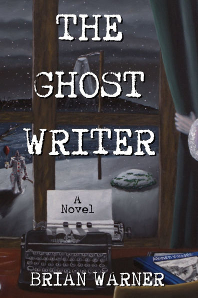 The Ghost Writer by Brian Warner, Paperback | Barnes & Noble®