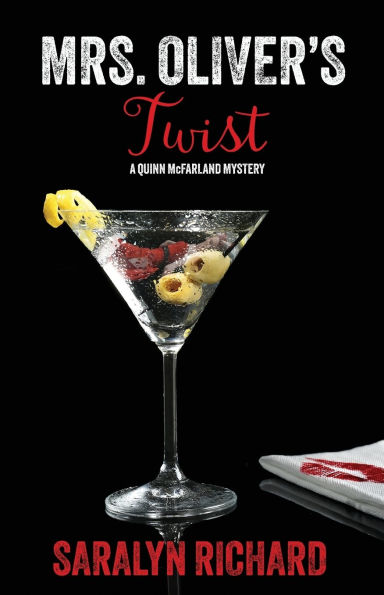 Mrs. Oliver's Twist by Saralyn Richard, Paperback | Barnes & Noble®