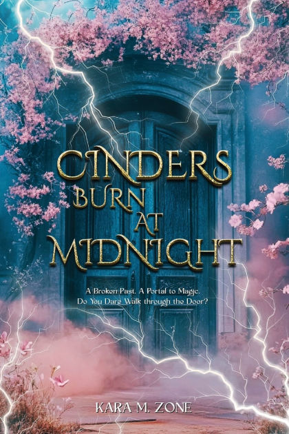 Cinders Burn at Midnight: Book One in the Trium Perfectum Series by ...