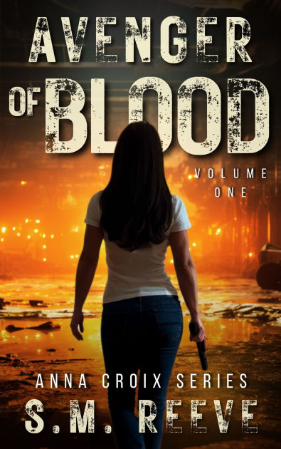 Avenger of Blood: A Thrilling Tale of Vigilante Justice Questioning ...