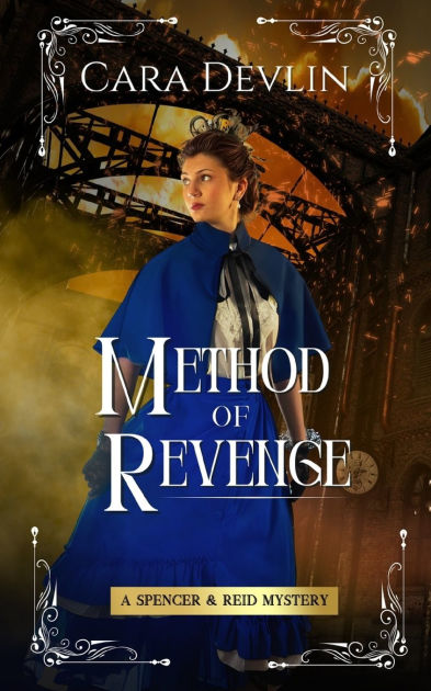 Method of Revenge: A Spencer & Reid Mystery by Cara Devlin, Paperback ...