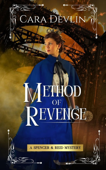 Method of Revenge: A Spencer & Reid Mystery by Cara Devlin, Paperback ...