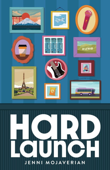 Hard Launch by Jenni Mojaverian, Paperback | Barnes & Noble®
