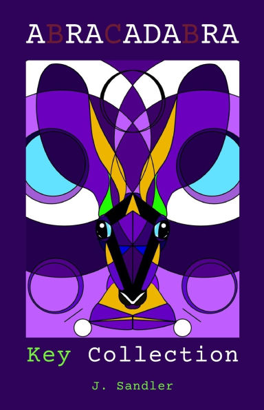 Abracadabra: Key Collection by Jason Chaplin, J Sandler, Paperback ...