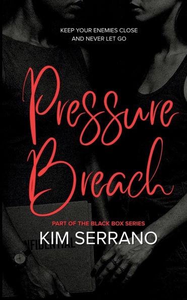 Pressure Breach by Kim Serrano, Paperback | Barnes & Noble®